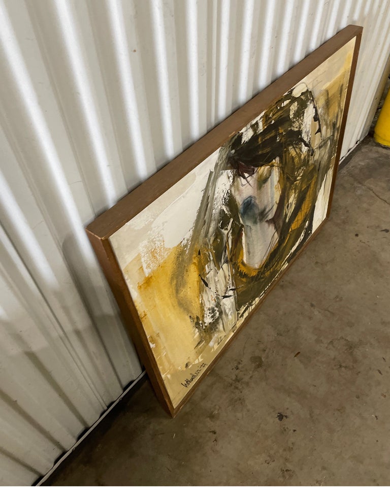 Original Oil Painting by Gino Hollander For Sale at 1stDibs