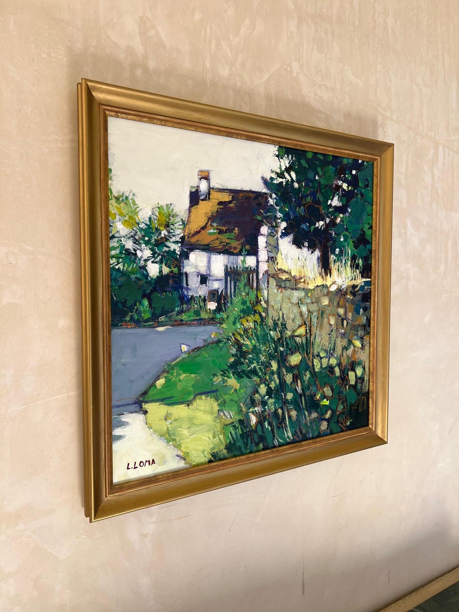 Original Oil Painting Signed by Artist For Sale at 1stDibs