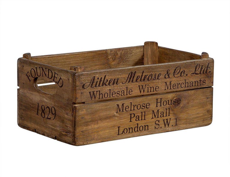 Original Old Wooden Decorative Boxes at 1stDibs | old boxes, old wooden ...
