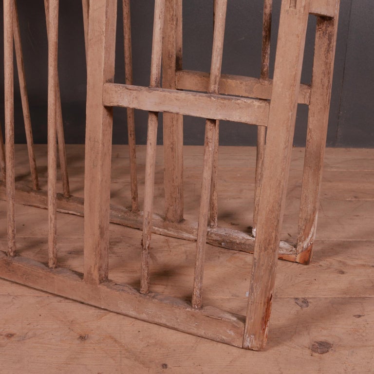Original Paint Plate Rack at 1stDibs