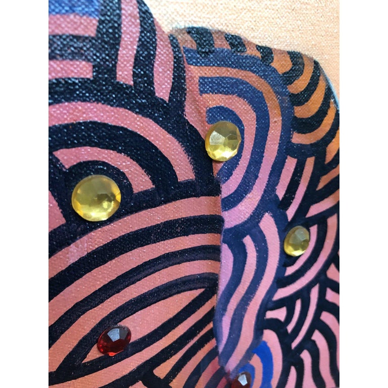 Original Painting by Austin, "Swan Lady" For Sale at 1stDibs | lady ...