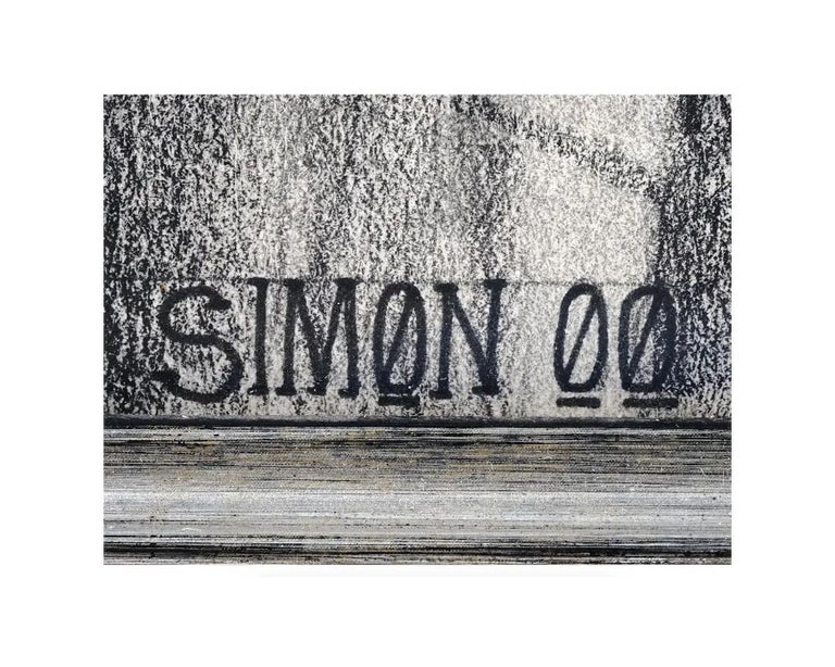 Original Painting of Bound Christ by Simon Bisley For Sale at 1stDibs