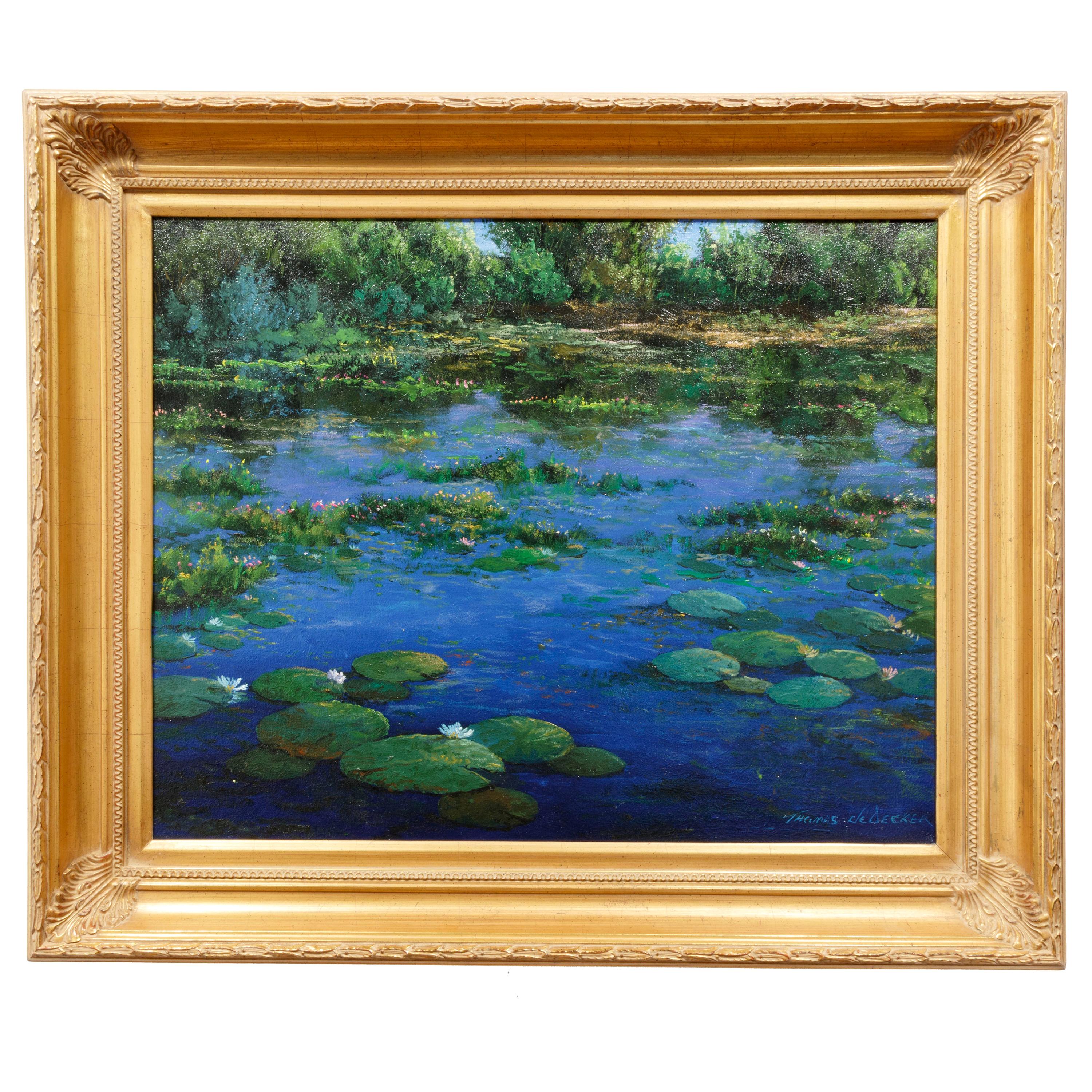 Malcom Thomas work at 1stDibs