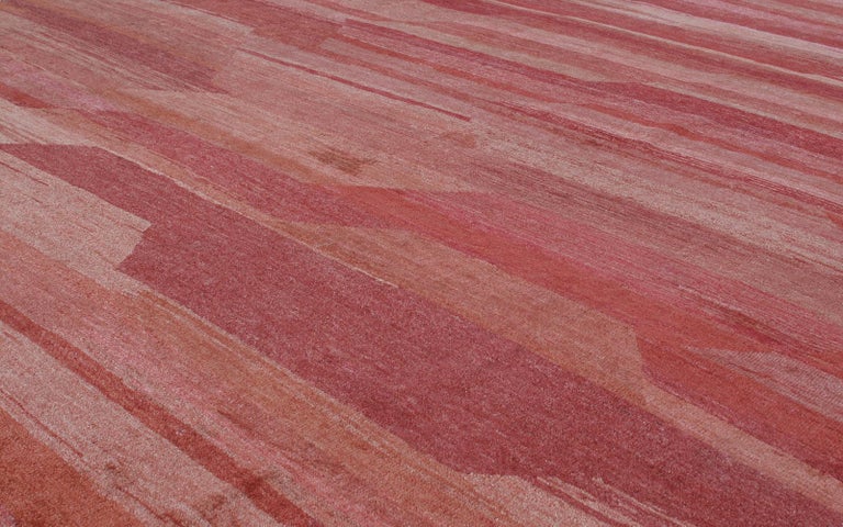 Original Persian Ziegler Sultanabad Rug For Sale at 1stDibs