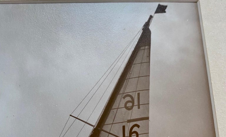 Original Photograph of a Yacht by Beken of Cowes, circa 1920 at 1stDibs ...