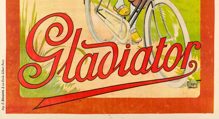 gladiator poster original