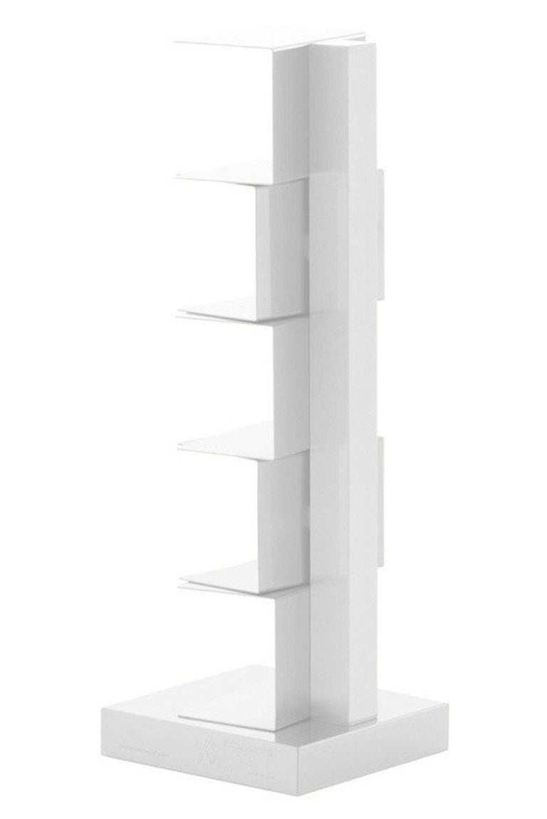 Original Ptolomeo White Steel Bookcase by Opinion Ciatti For Sale at ...
