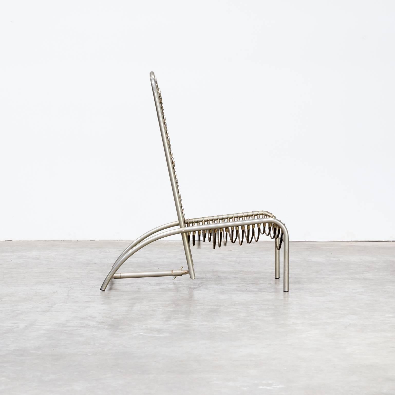 Original René Herbst ‘Sandow’ Chair For Sale at 1stDibs | rene herbst ...