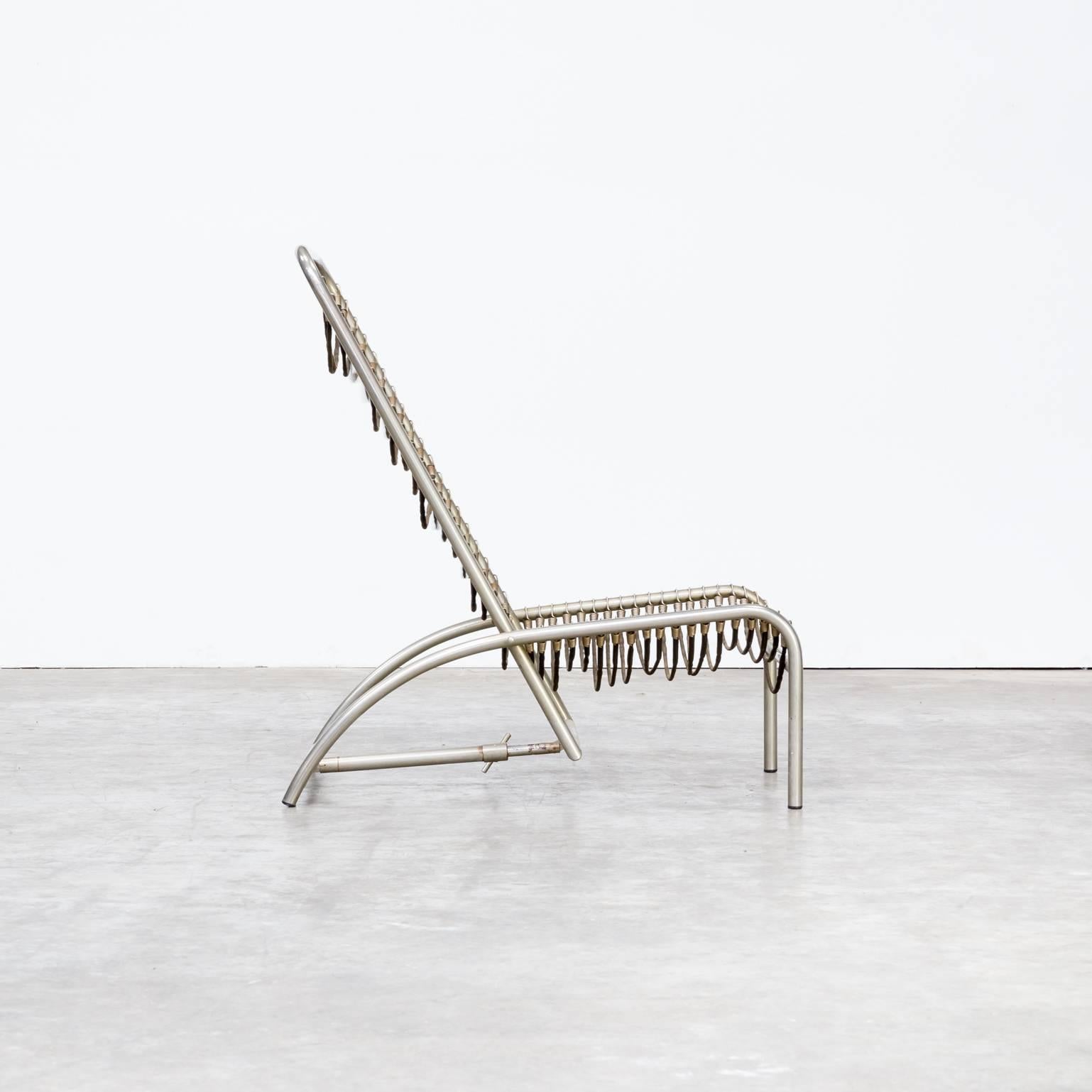Original René Herbst ‘Sandow’ Chair For Sale at 1stDibs | rene herbst ...