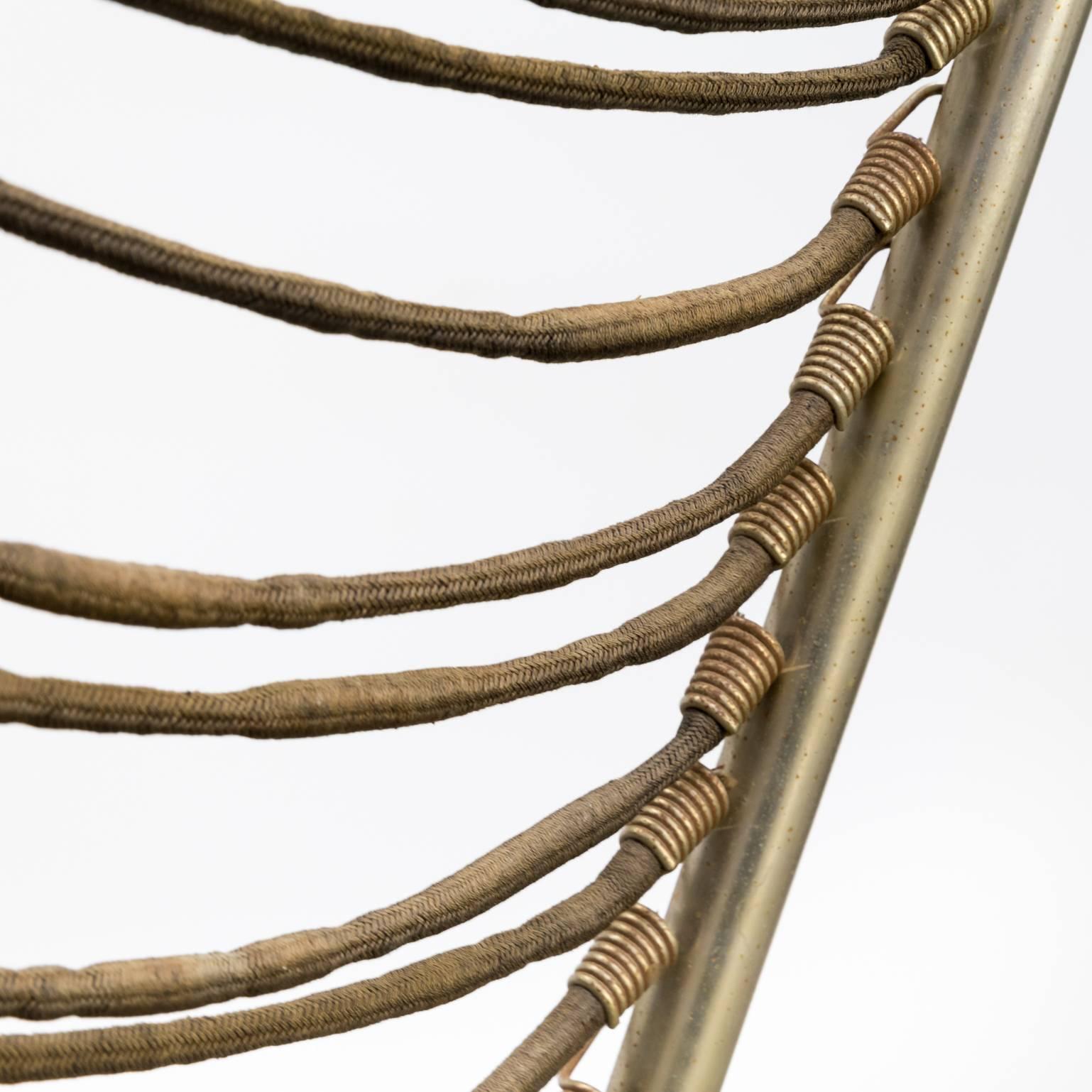 Original René Herbst ‘Sandow’ Chair For Sale at 1stDibs | rene herbst ...