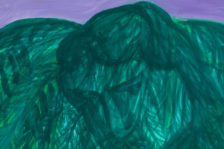 Original, Sandro Chia Oil Painting For Sale at 1stDibs