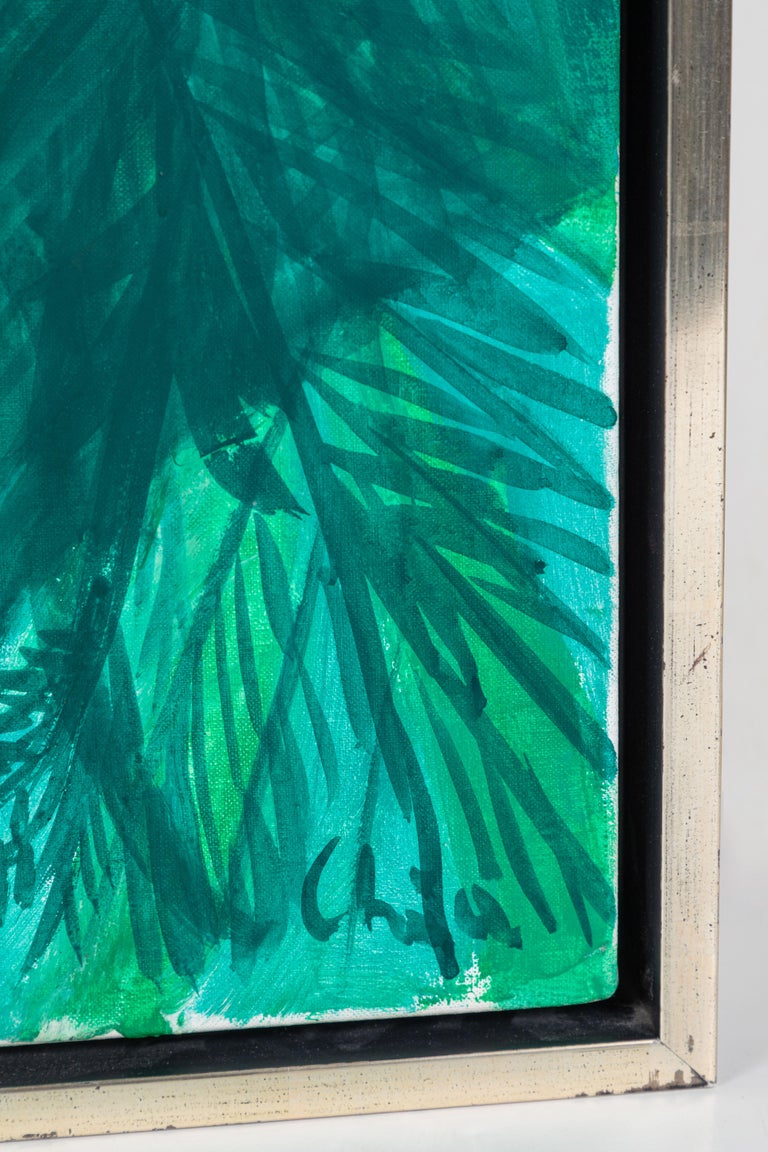 Original, Sandro Chia Oil Painting For Sale at 1stDibs