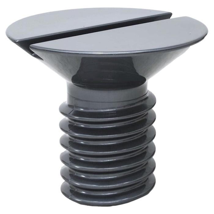 Original Screw Table by Designer Eero Aarnio For Sale at 1stDibs