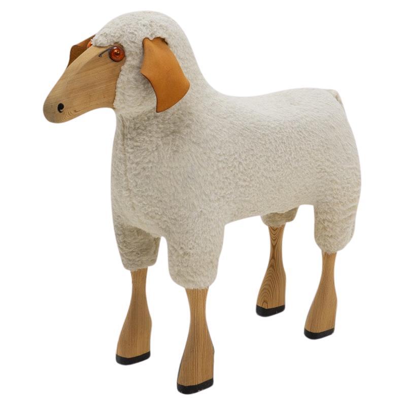 Sheep Stools - 81 For Sale on 1stDibs | sheep stools for sale, lamb ...