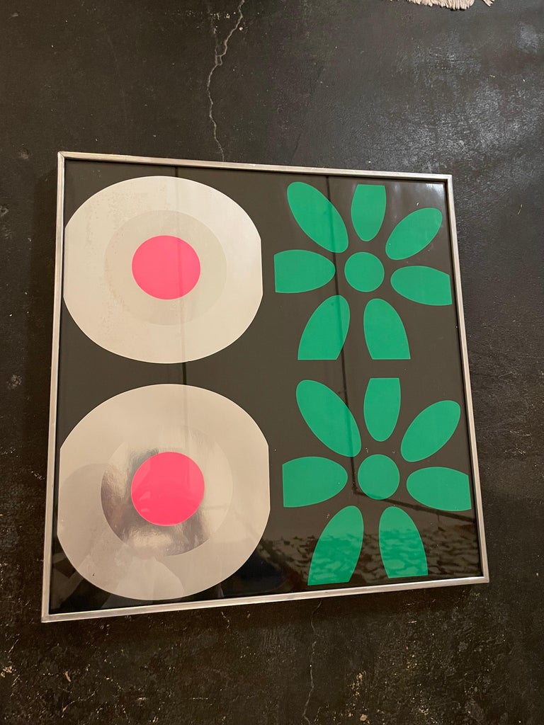 Original Signed and Numbered Peter Gee Artwork at 1stDibs