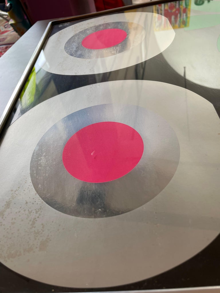 Original Signed and Numbered Peter Gee Artwork at 1stDibs