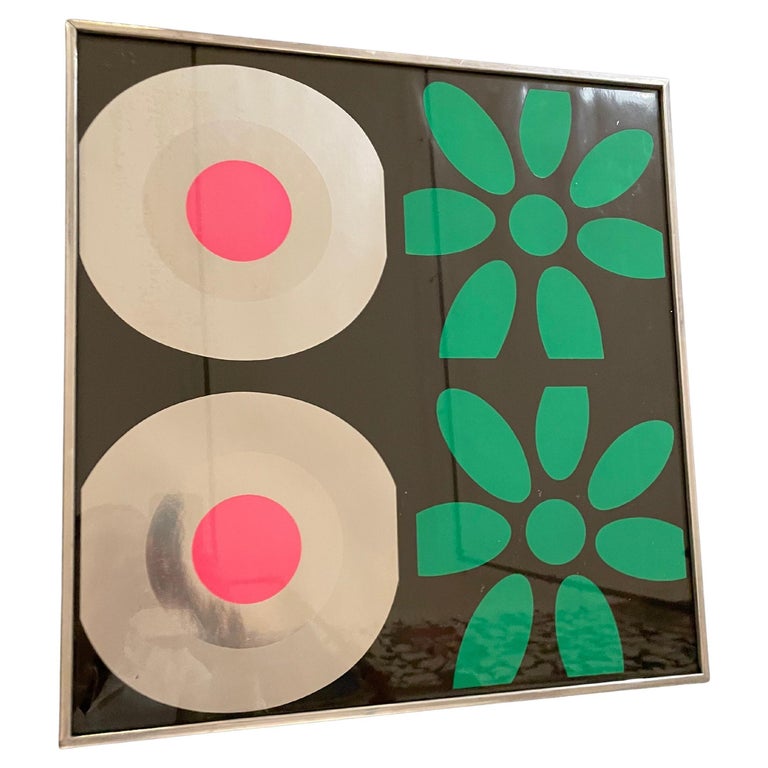 Original Signed and Numbered Peter Gee Artwork at 1stDibs