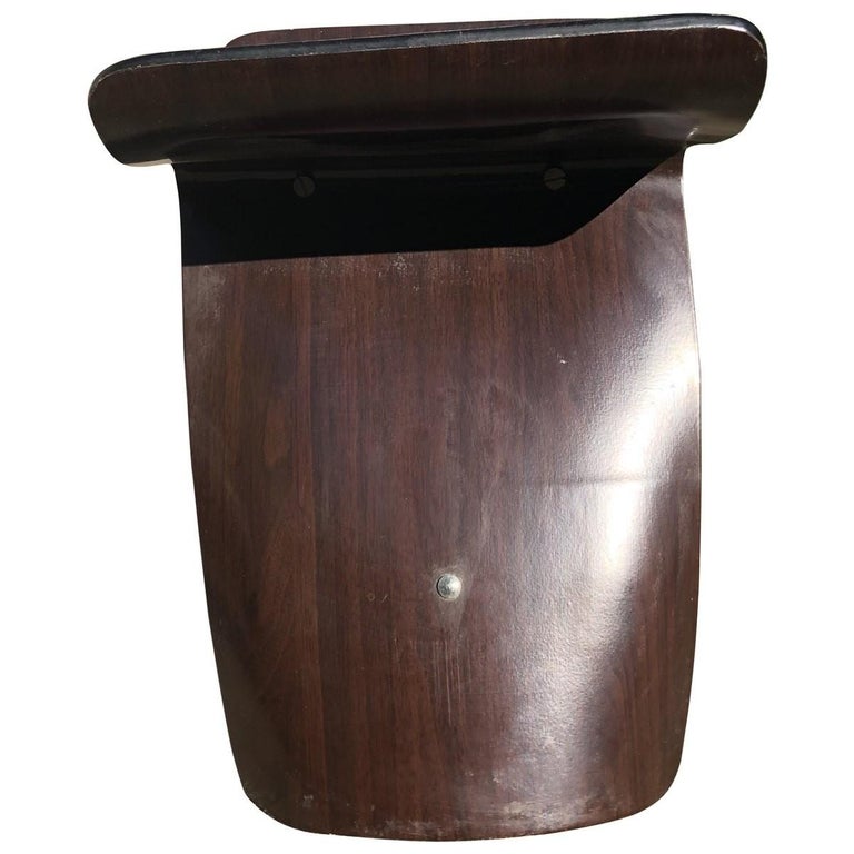 original Sori Yanagi Butterfly Stool For Sale at 1stDibs