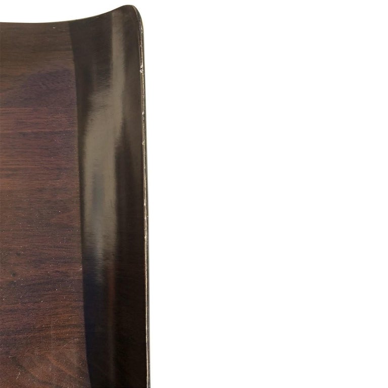 original Sori Yanagi Butterfly Stool For Sale at 1stDibs