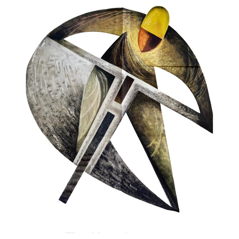 Original Sport Motorbike Speedway Poster / Swedish Racer Ove Fundin ...