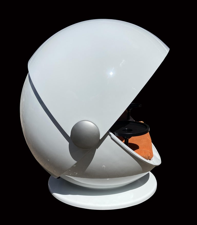 Original Sunball Chair by Gunter Ris and Ferdinand Selldorf for ...