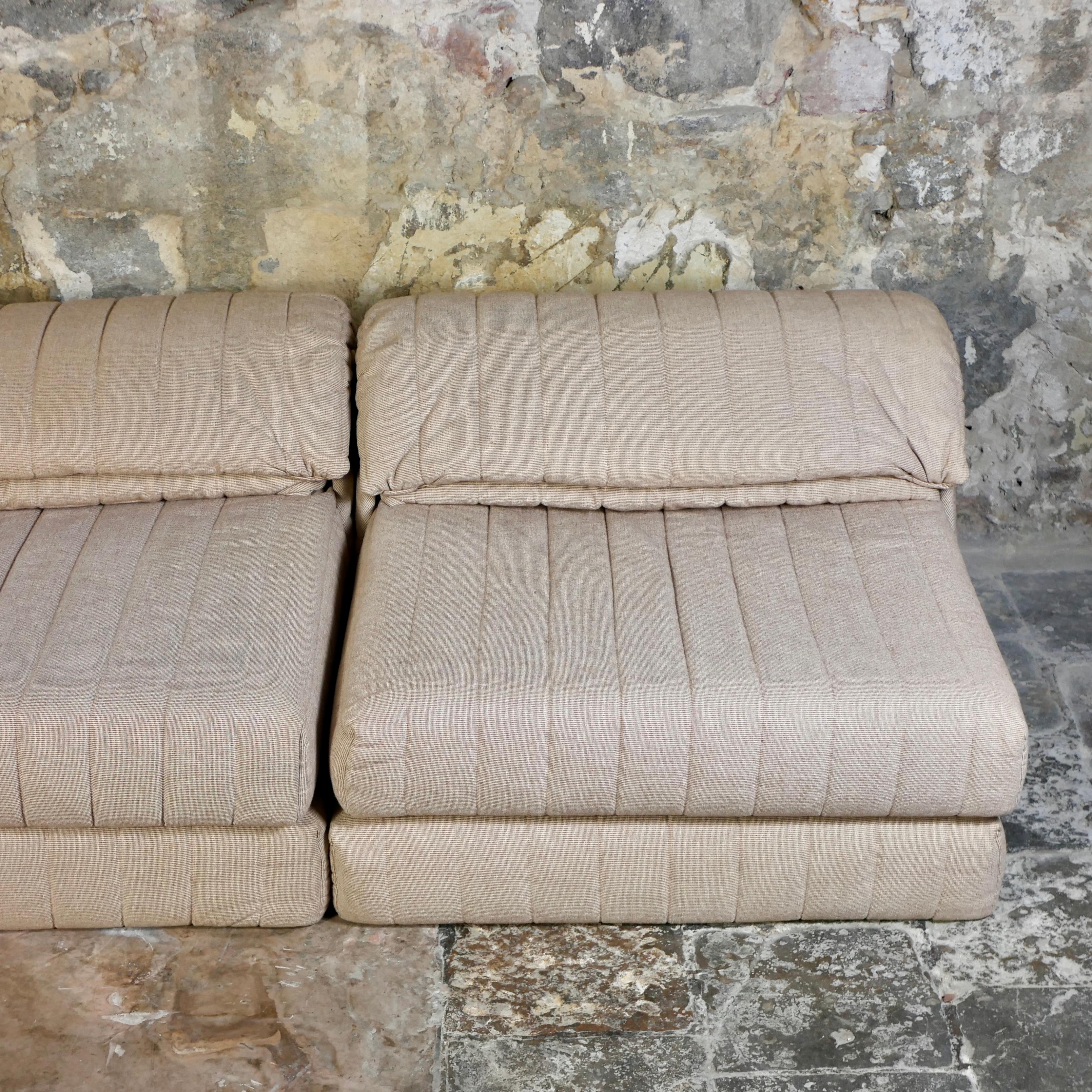 Super Lounge sectional sofa, Hans Hopfer for Roche Bobois, France ...
