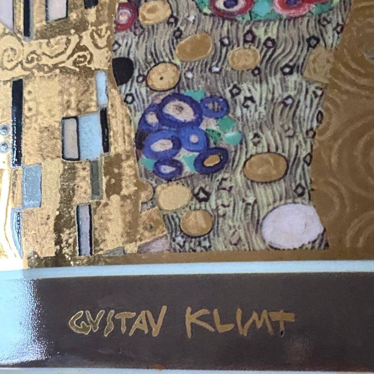 Original Table Lamp from the Artis Orbis Collection by Goebel For Sale ...