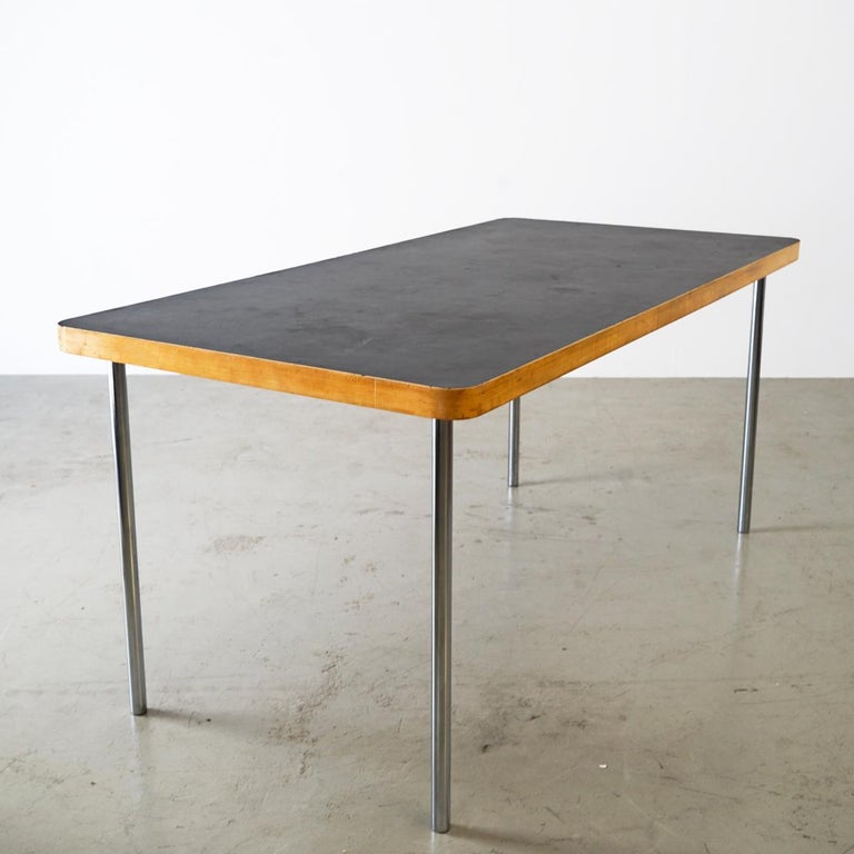 Original Table Marcel Breuer for Embru at 1stDibs