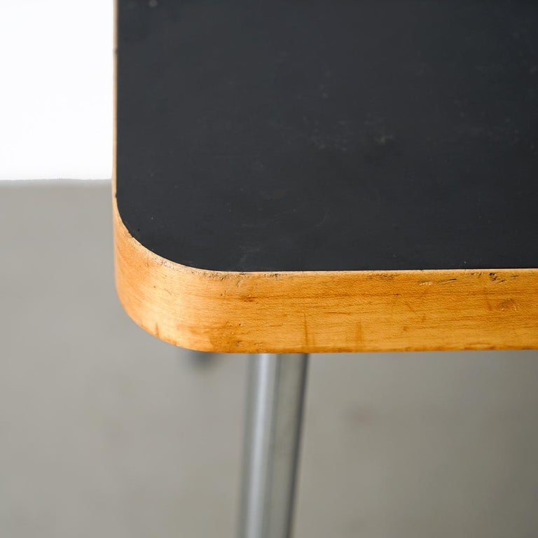 Original Table Marcel Breuer for Embru at 1stDibs