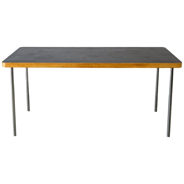Original Table Marcel Breuer for Embru at 1stDibs