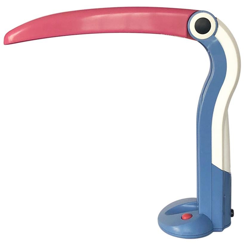 Original Toucan Table Lamps by H.T Huang at 1stDibs | ht huang toucan ...