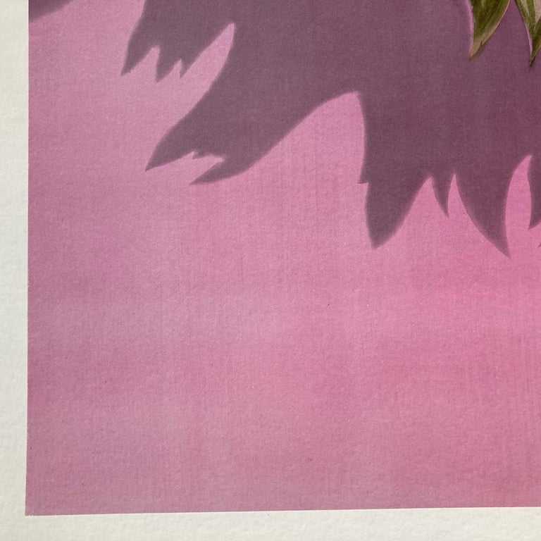 Original United Air Lines 1960s Hawaii Travel Poster, Galli For Sale at ...