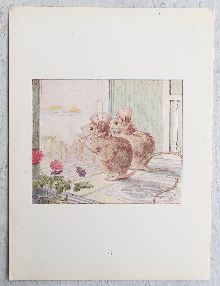 beatrix potter printable images