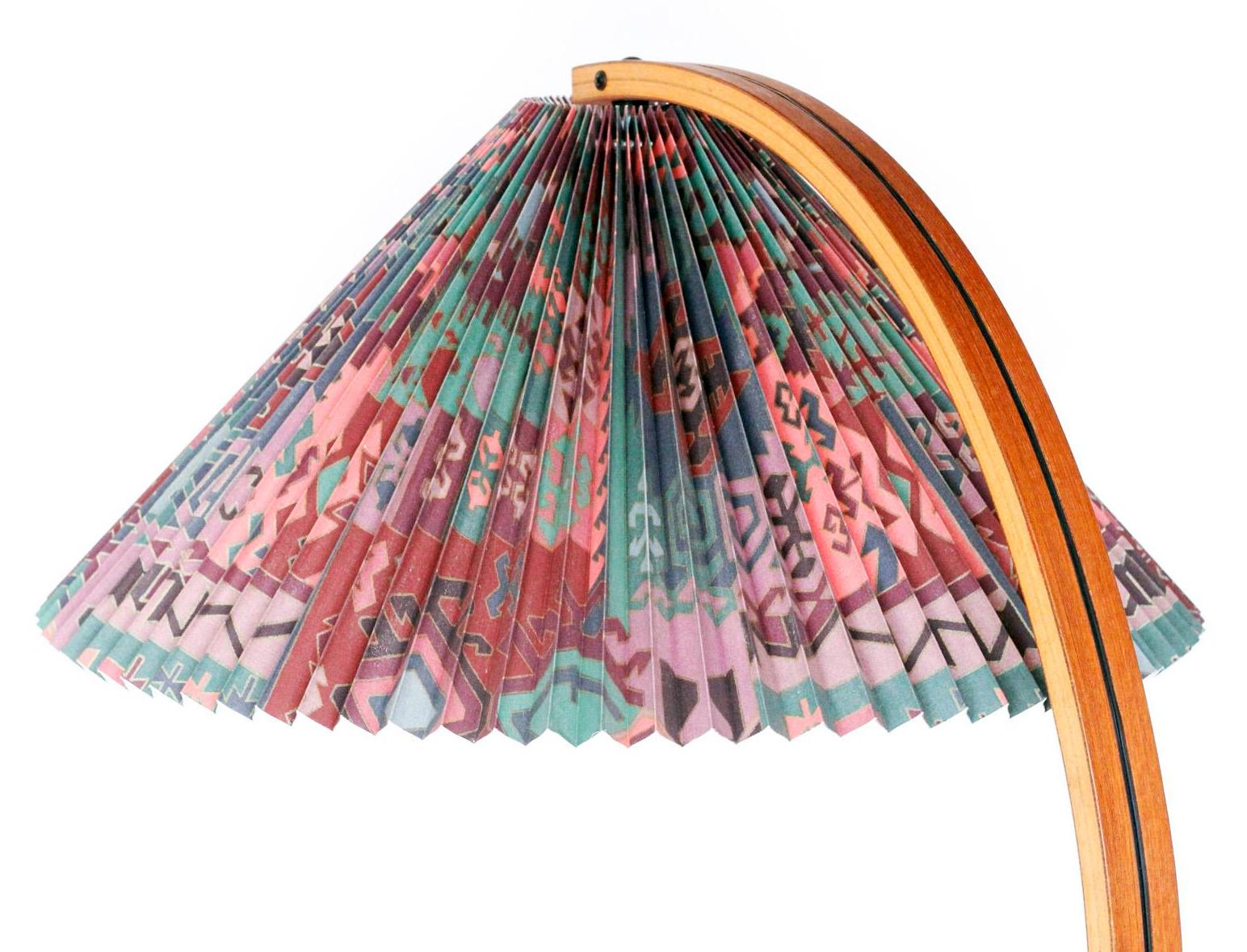 Original Vintage Danish Mads Caprani Floor Lamp, 1970s, Denmark For ...