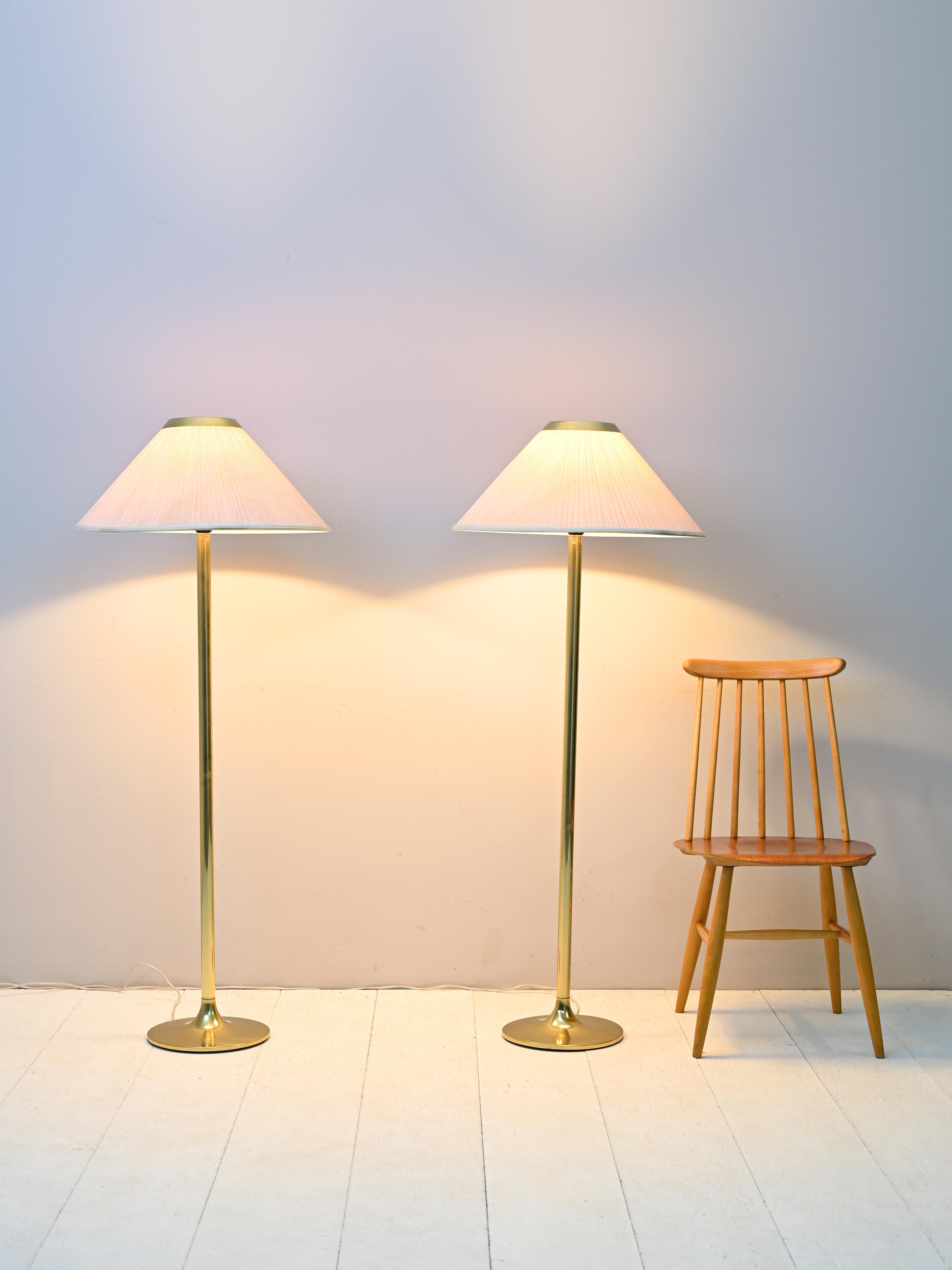 Original Vintage Floor Lamps at 1stDibs