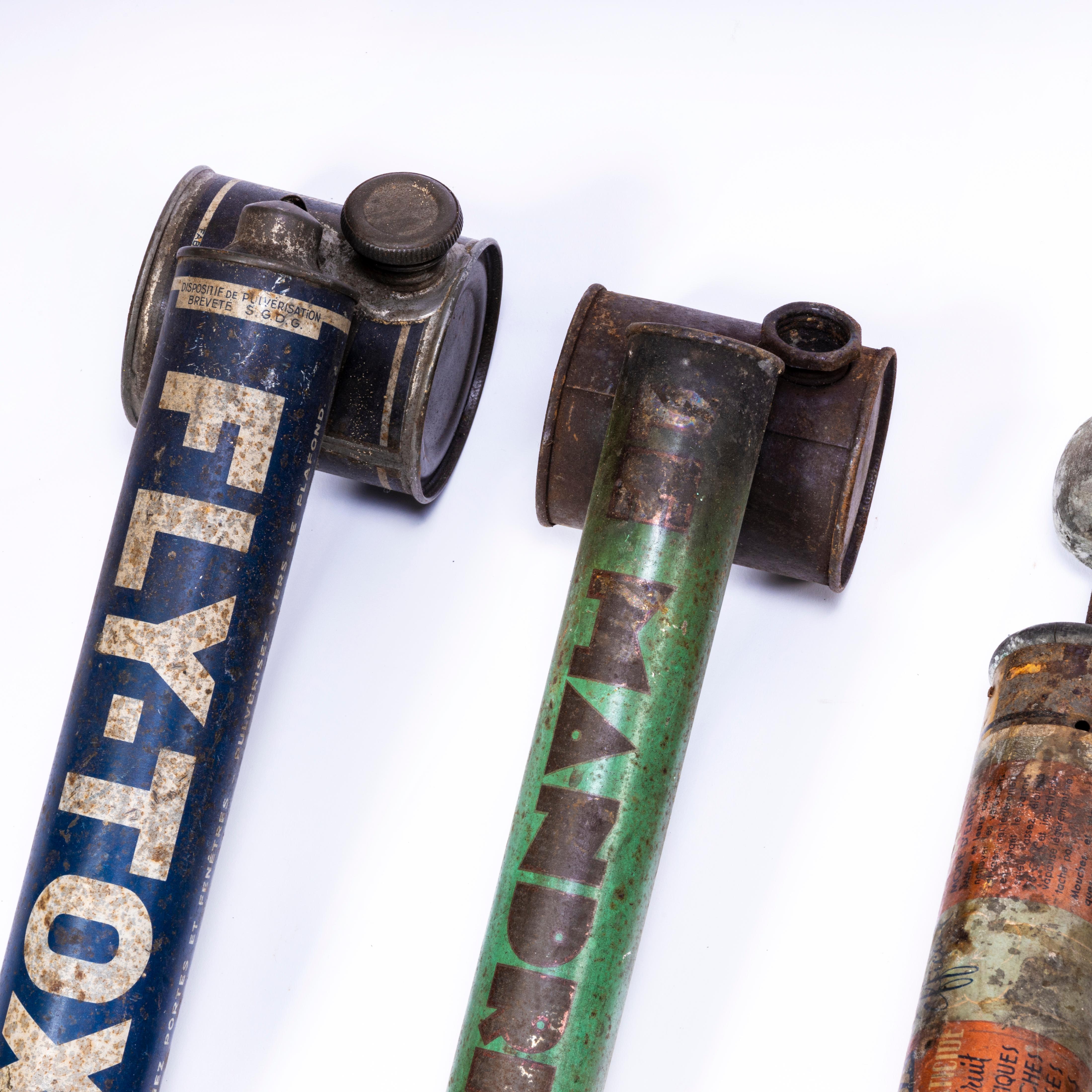 Original Vintage Fly Sprayers - Small Batch Available For Sale at 1stDibs