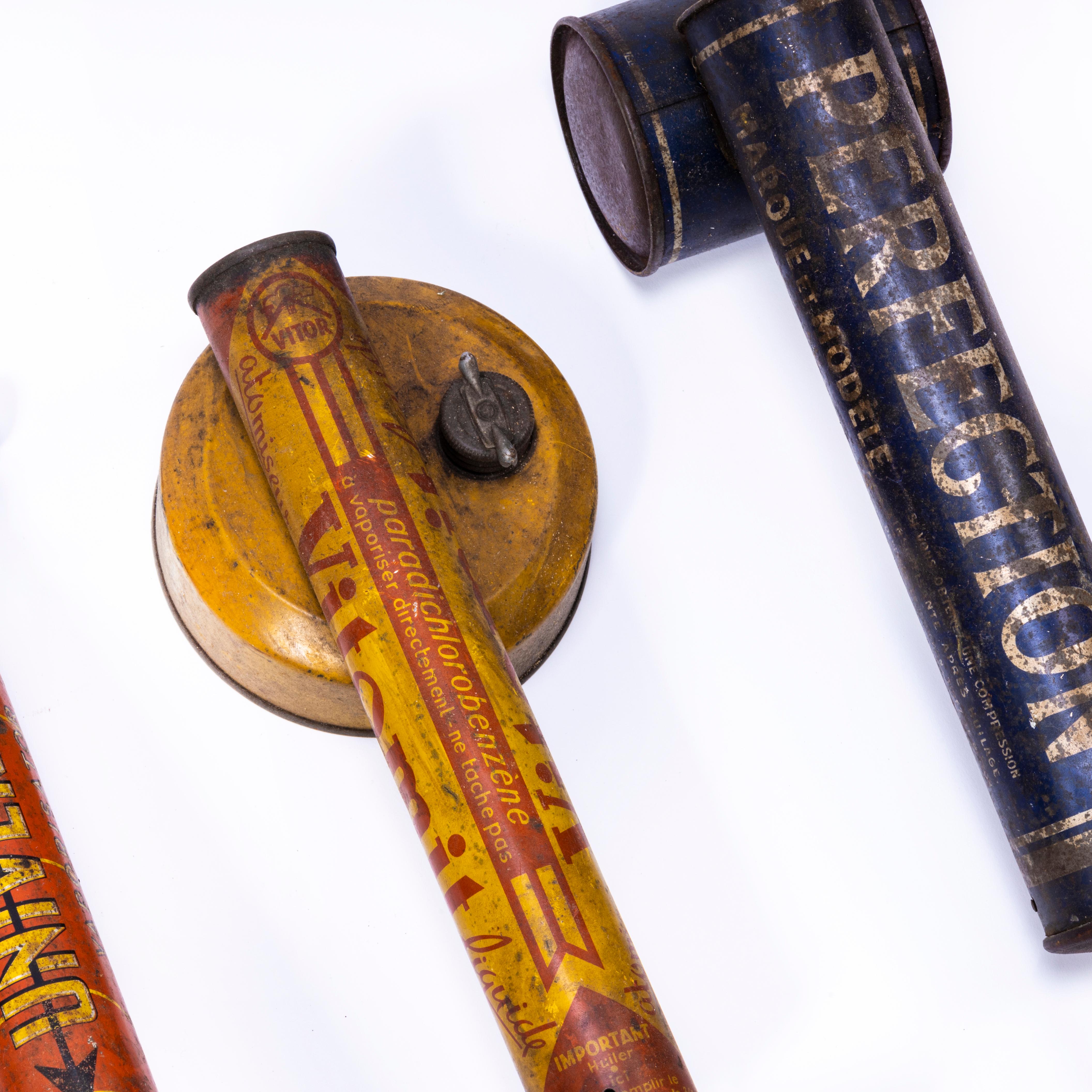 Original Vintage Fly Sprayers - Small Batch Available For Sale at 1stDibs
