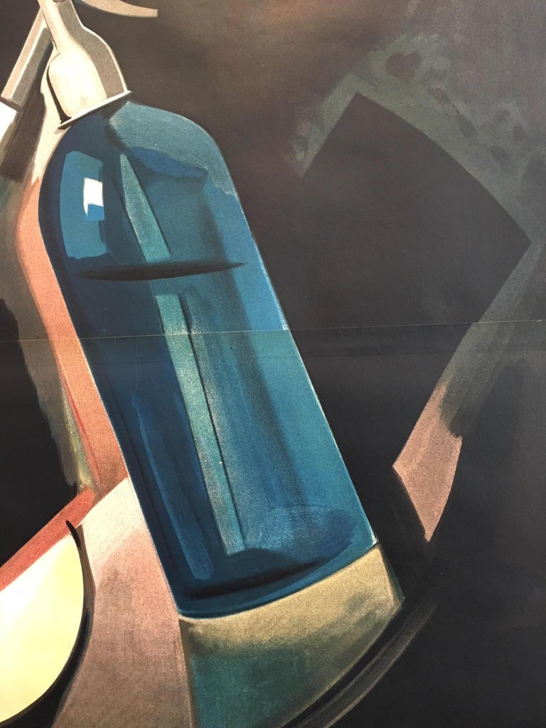 Original Vintage Poster, Campari L’aperitif by Marcello Nizzoli 1927 ...