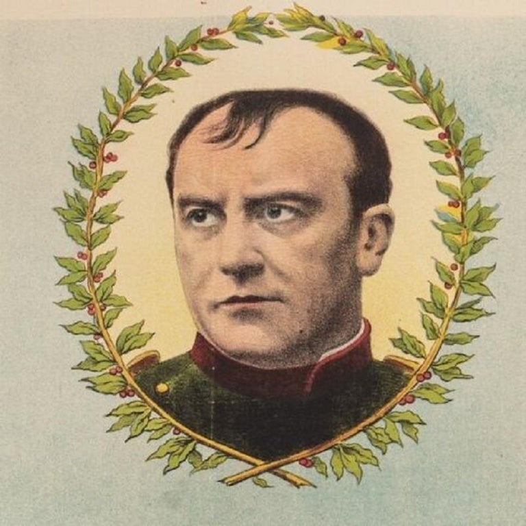 Original Vintage Poster-Madame Sans-Gêne-Théâtre-Napoléon-France, 1983 ...