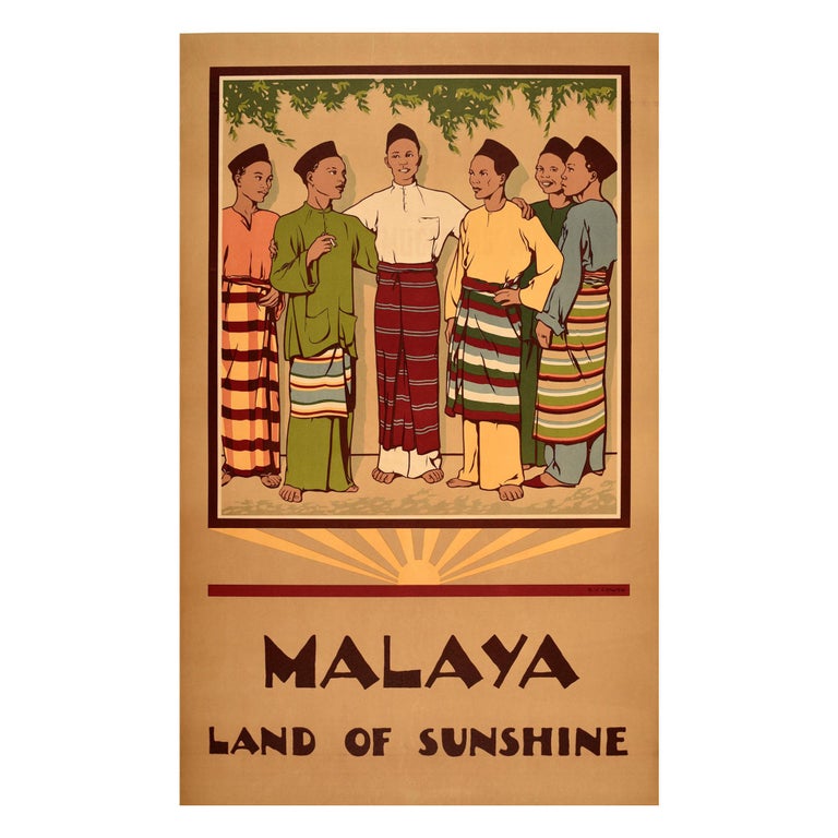 malay poster