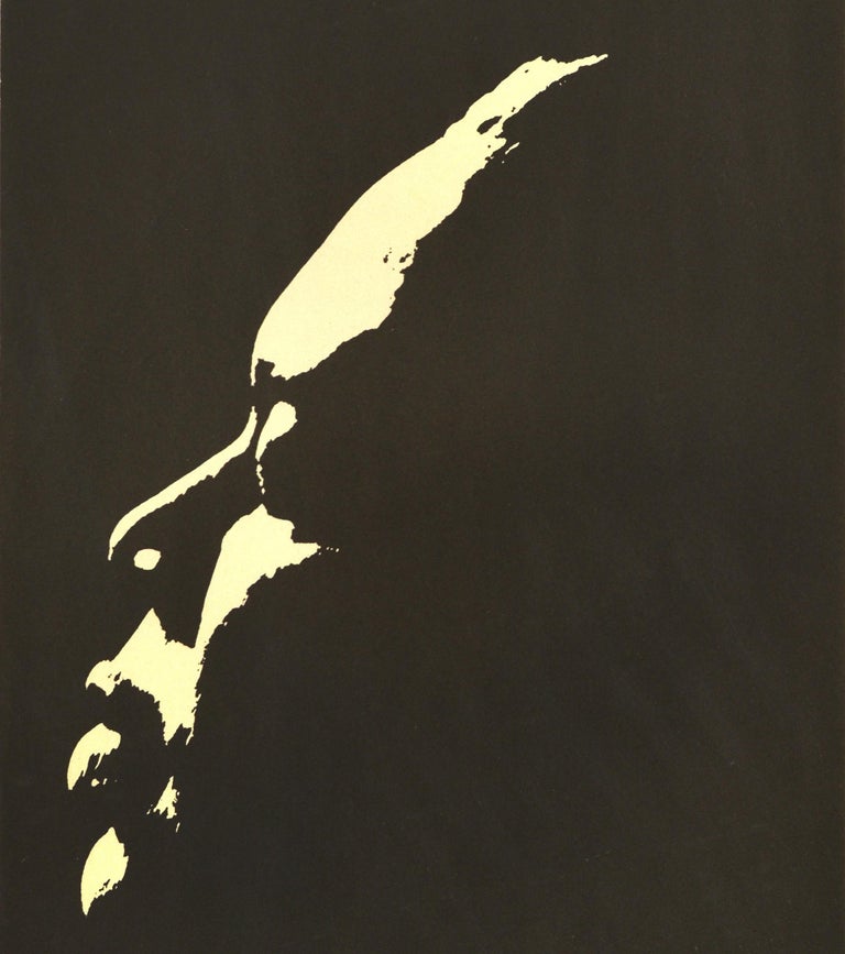 Original Vintage Poster Memphis Slim John Len Chatman Jump Blues Piano ...