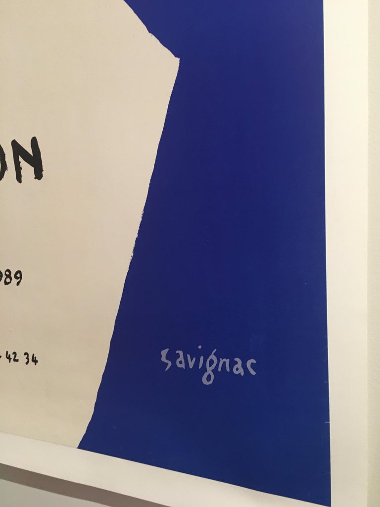 Original Vintage Poster of Robert Bresson French Film Director by ...