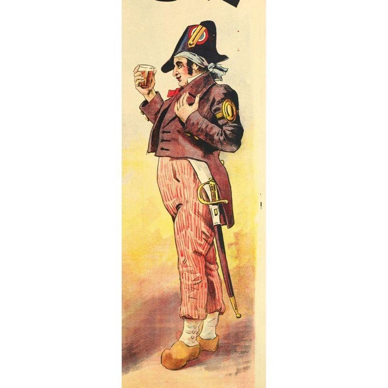 Original Vintage Poster-Rhum Octobal Coste-Martinique-Napoléon, c.1890 ...