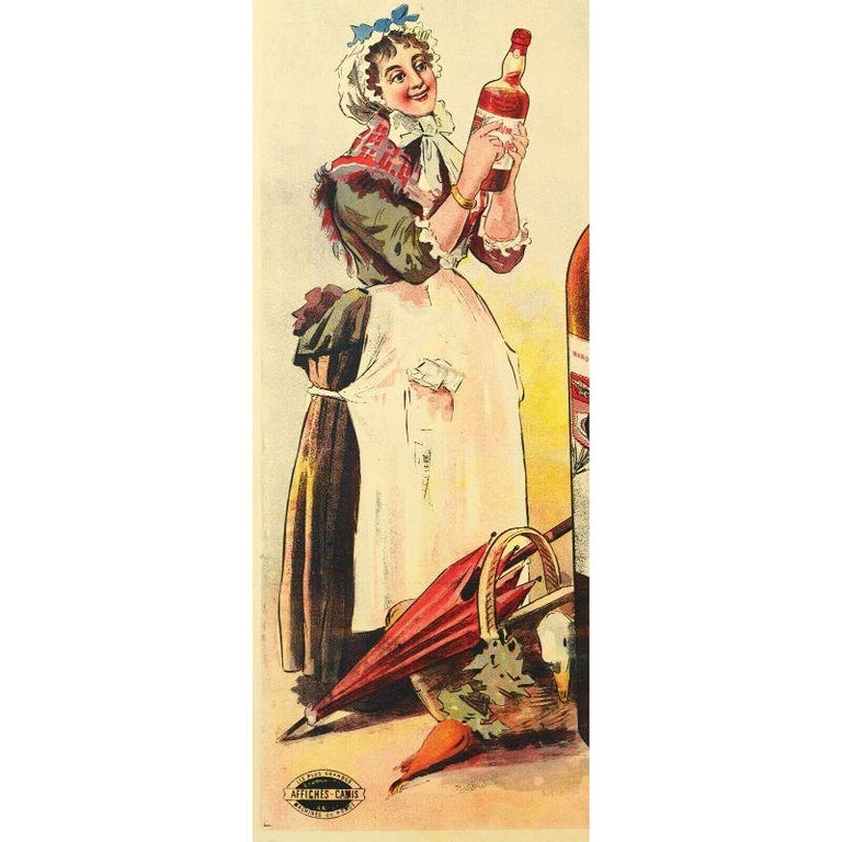 Original Vintage Poster-Rhum Octobal Coste-Martinique-Napoléon, c.1890 ...