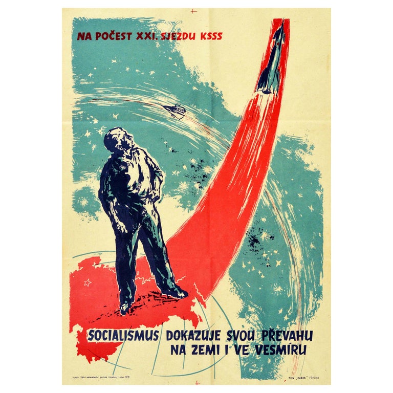 Socialism Poster
