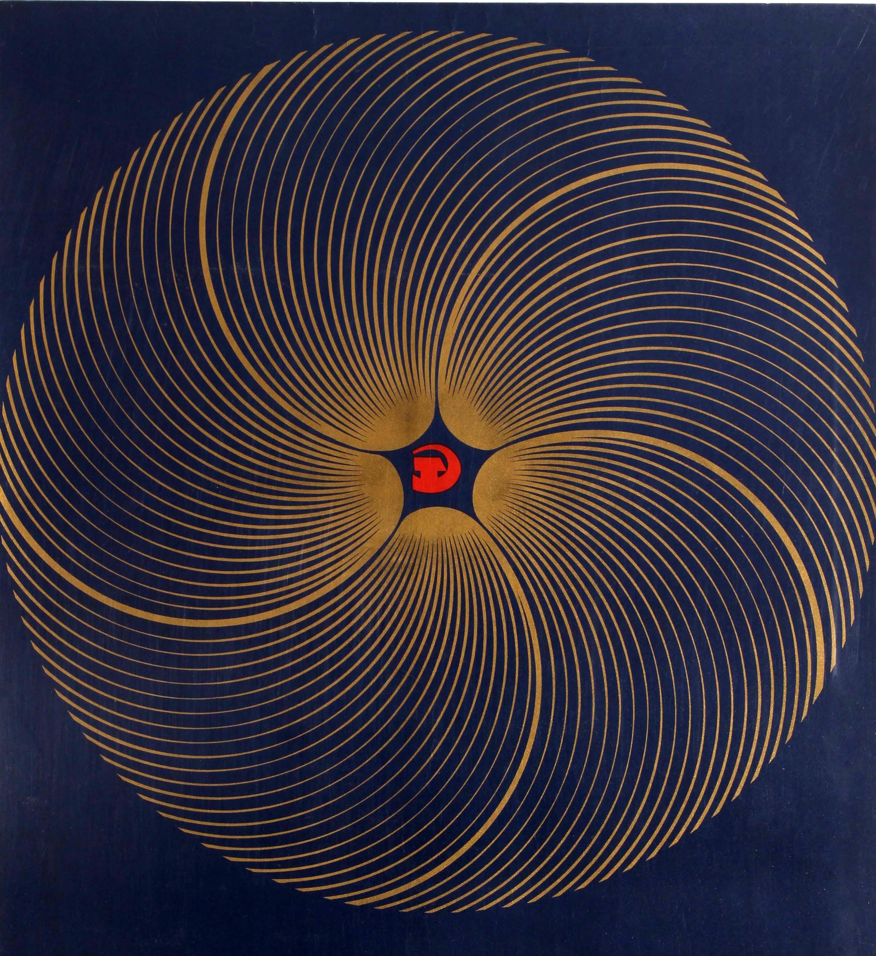 Original Vintage Soviet Photography Exhibition Poster USSR 1917-1967 ...