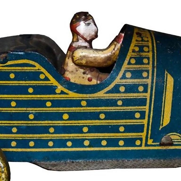 Original Vintage Toy, Wind up J.M.L. Car, Made in France, 1930s at ...