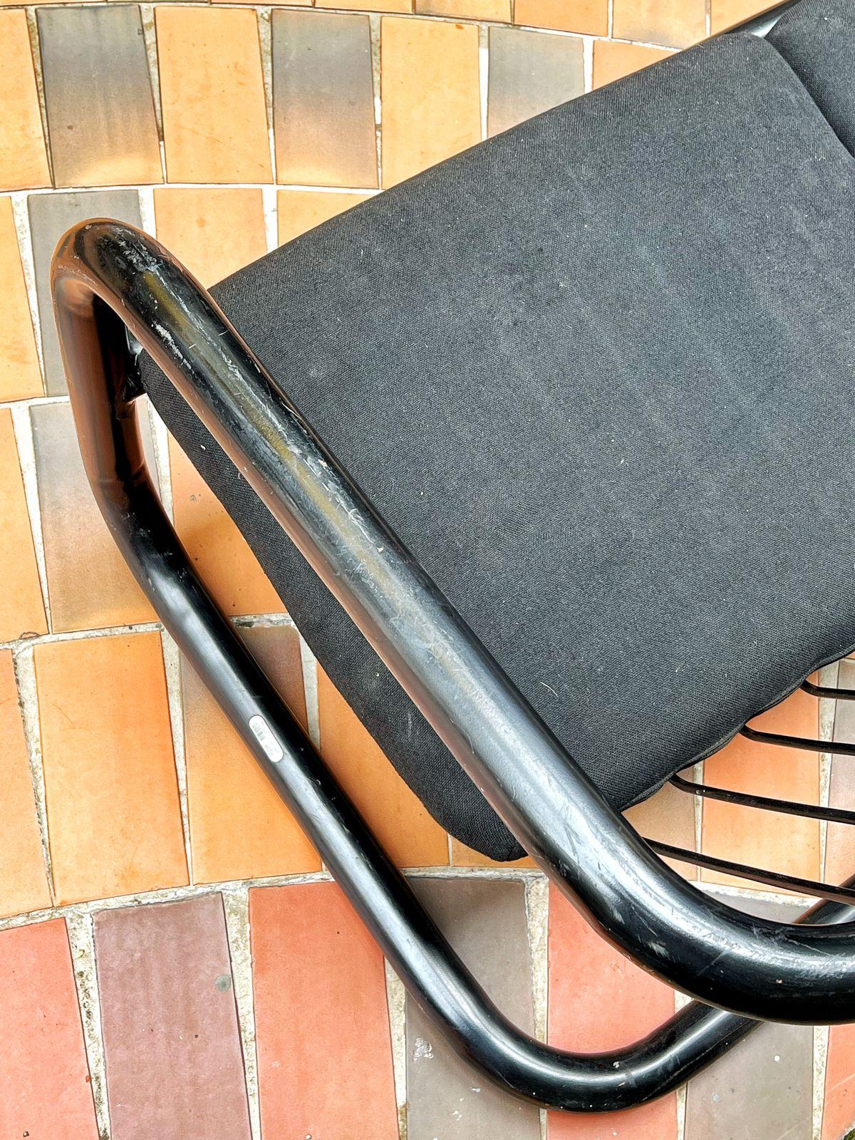 Original Vintage Tubular Sofa by Geraldo de Barros for Hobjeto For Sale ...