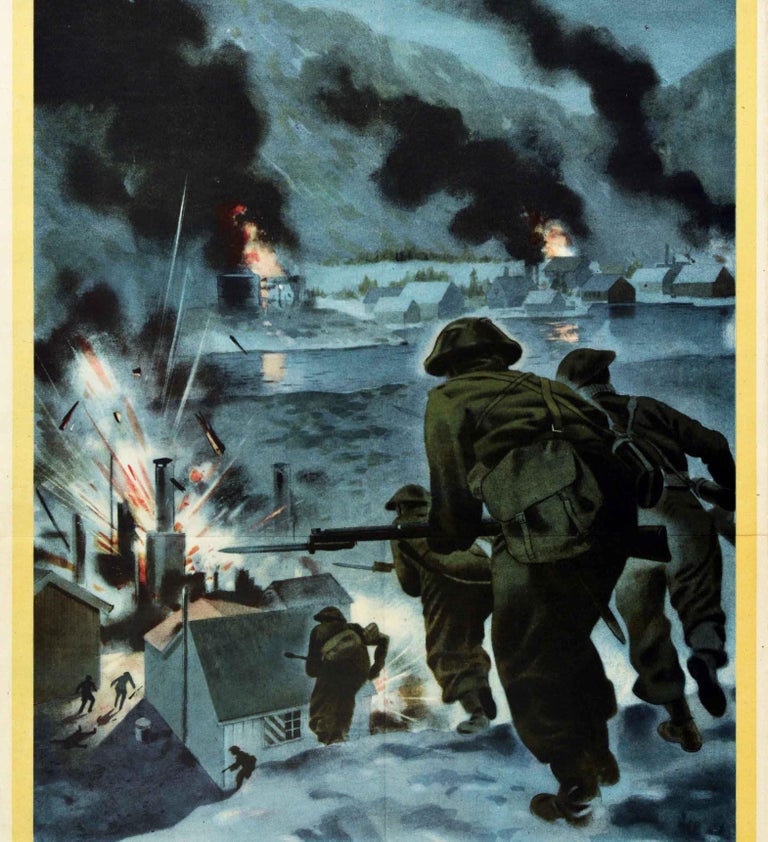 ww2 poster uk
