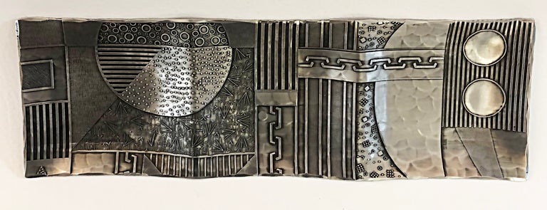Original Wendell August Forge Modern Aluminum Tray in Box For Sale at ...